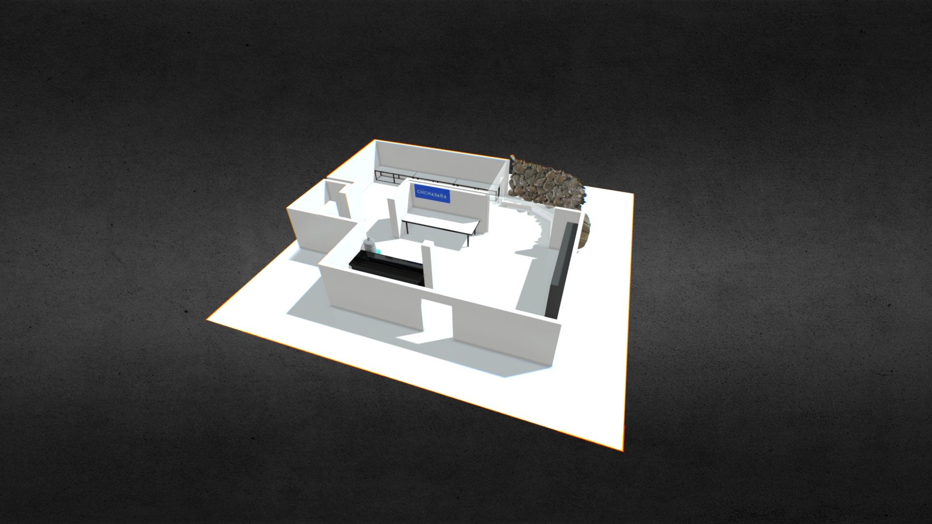 1 XR - 3D model by Brayan Vicente Arizaca luque (@Bryan.Vicent) [02b64bd] - Sketchfab