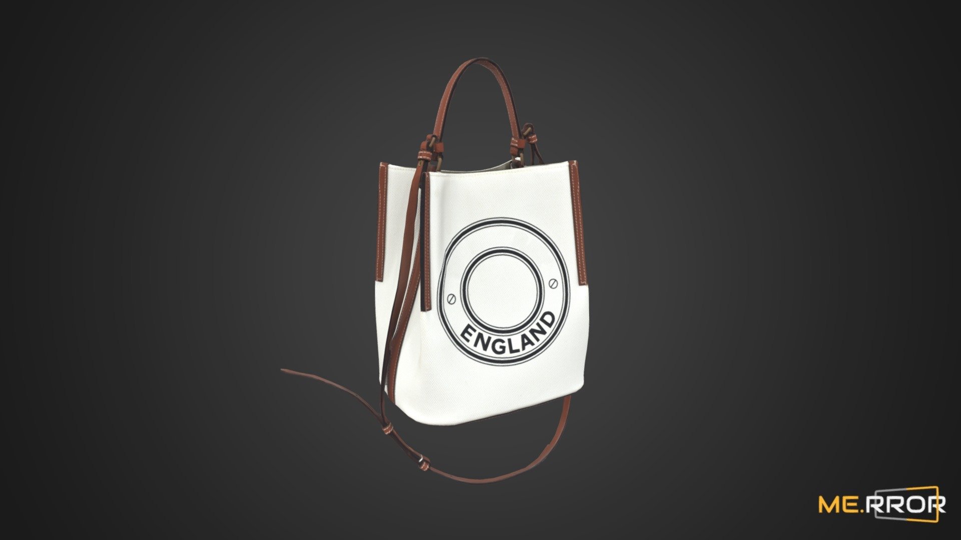 [Game-Ready] Bucket bag - Buy Royalty Free 3D model by ME.RROR (@merror ...