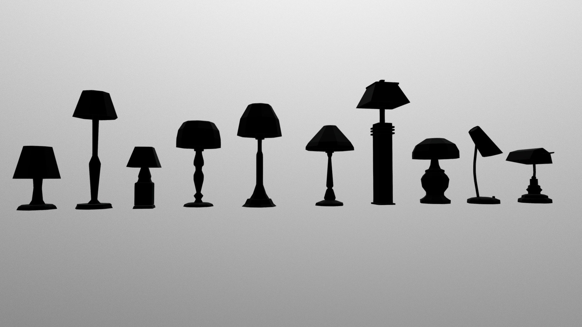Lamp_draft - 3D model by ritafedorova [02b7f50] - Sketchfab