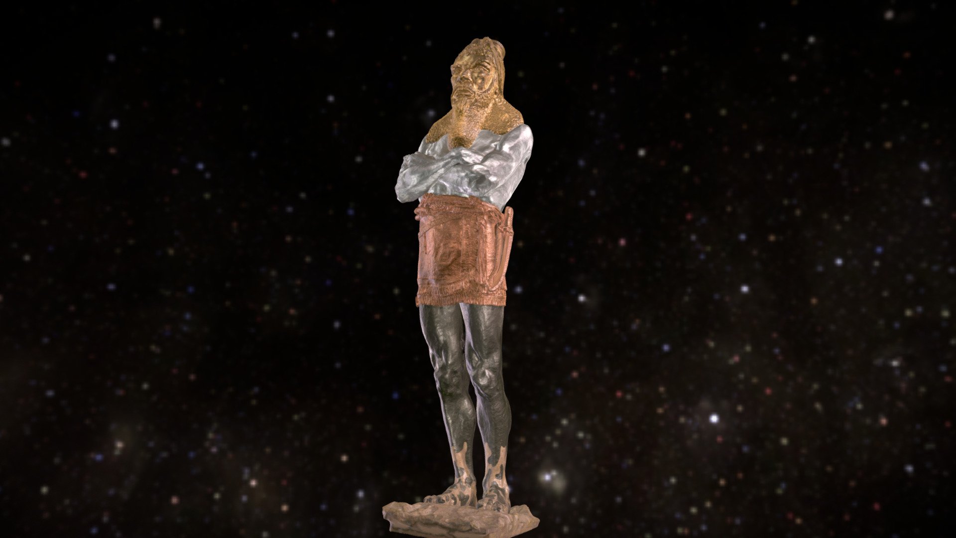 Daniel 2 Image - 3D model by DittoLabs [02ba2db] - Sketchfab