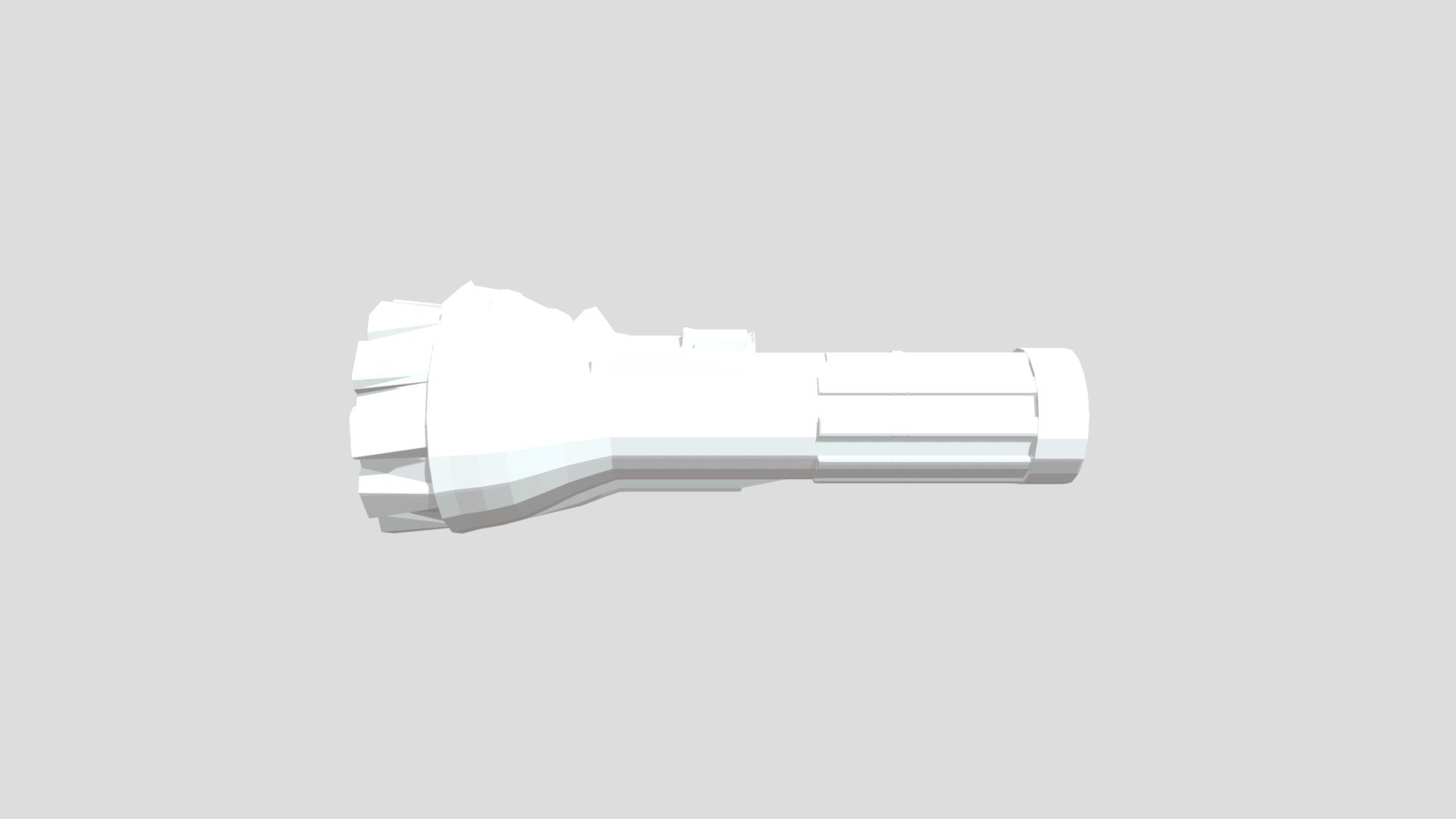my first ever 3d model. - Download Free 3D model by VileAwesome ...