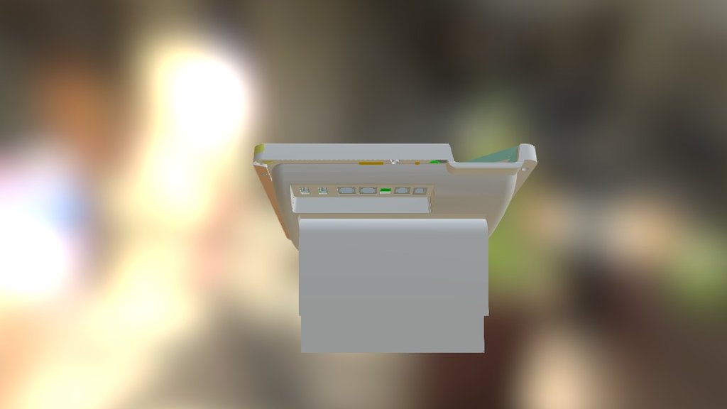 new base - 3D model by Blender Design LTD (@theblender) [02bbc24 ...