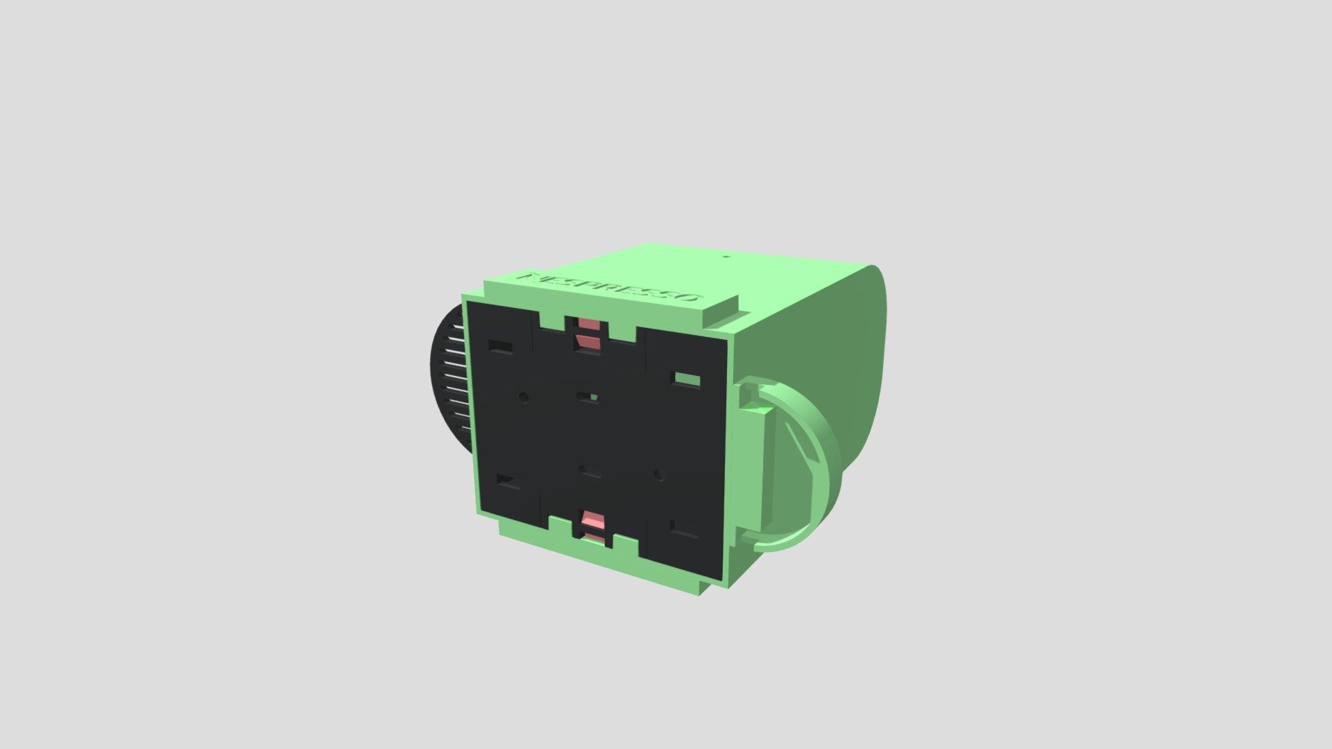 Step 4 - Detaching the side panels - 3D model by mhjonkers [02bc7d4 ...