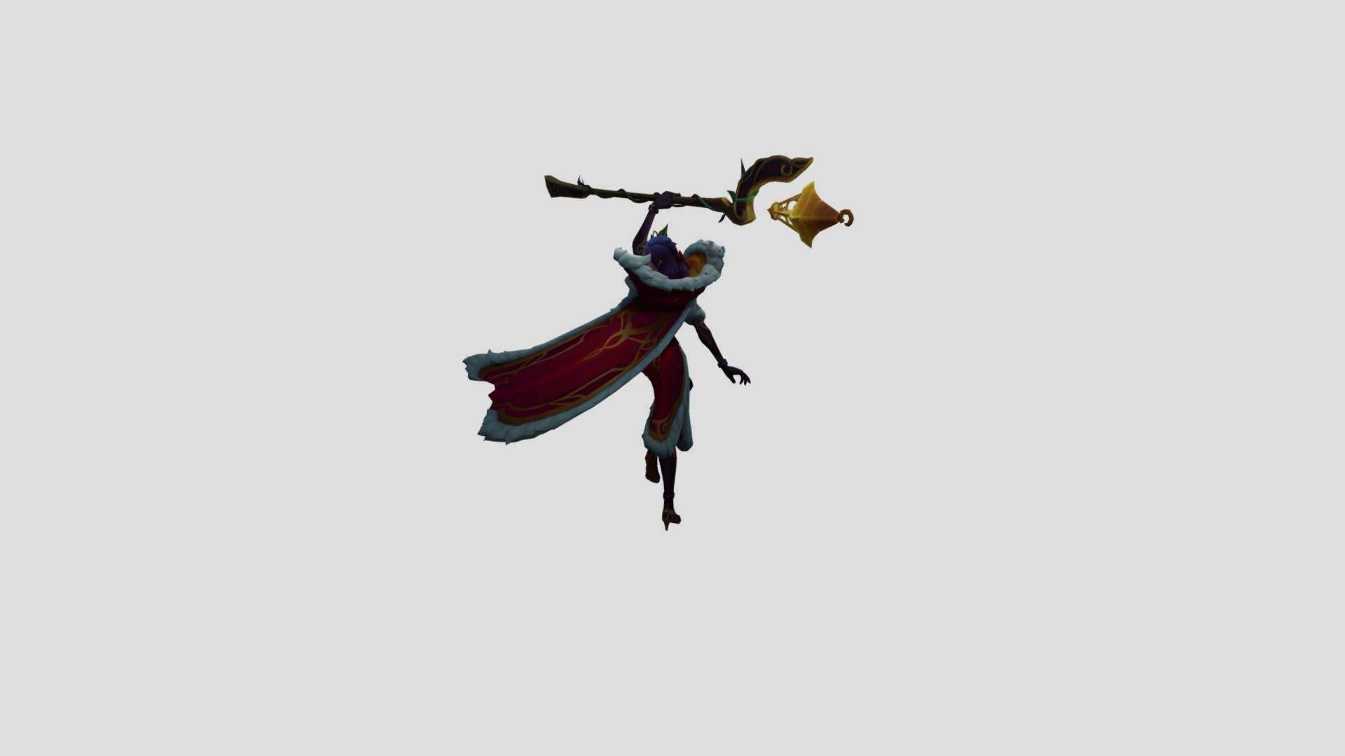 Leblanc New 03 - 3D model by Placidusax (@thetaict002) [02bdcb6 ...
