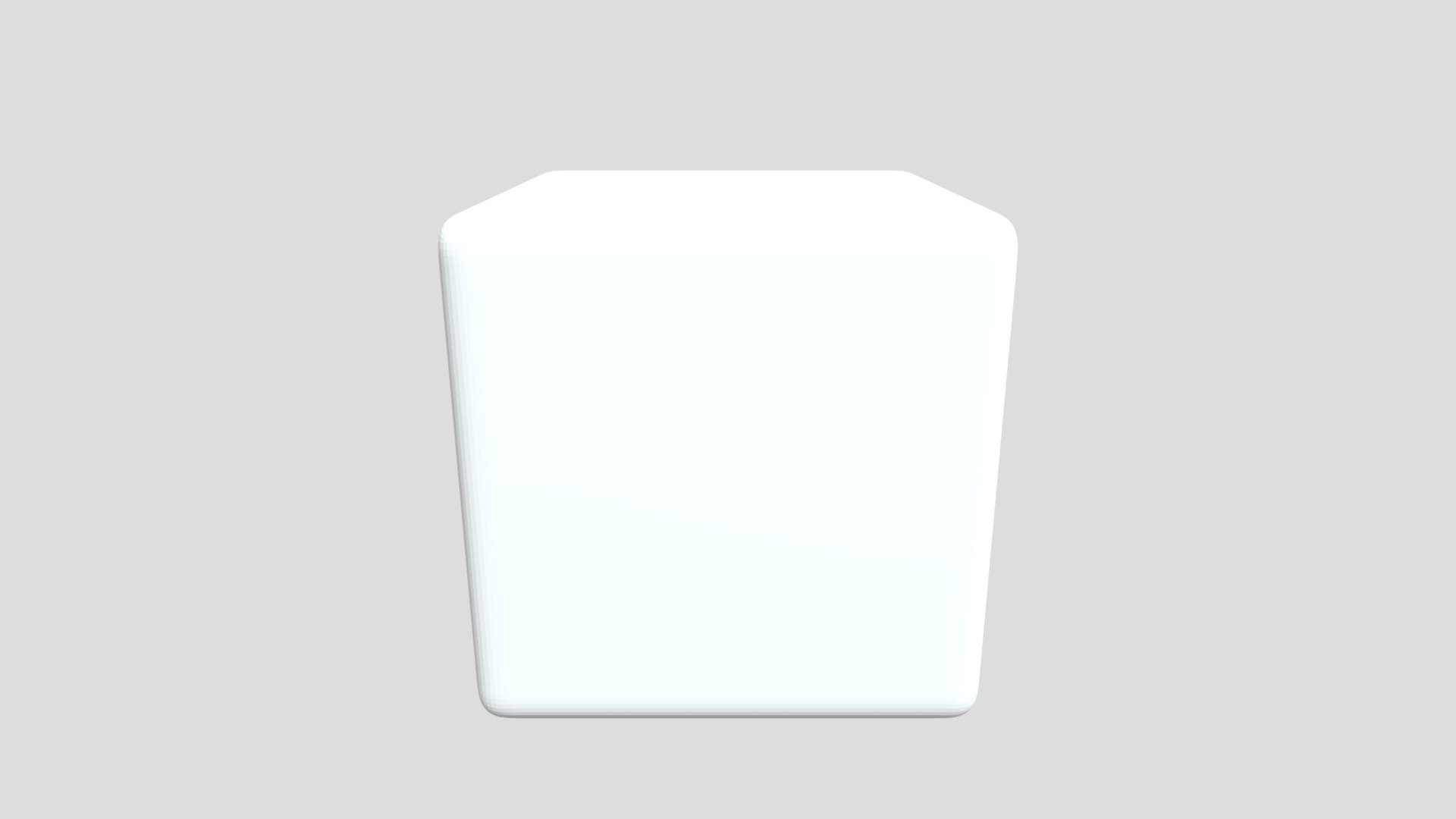 Block With Smooth Edges - Download Free 3D model by Trooper99 films ...