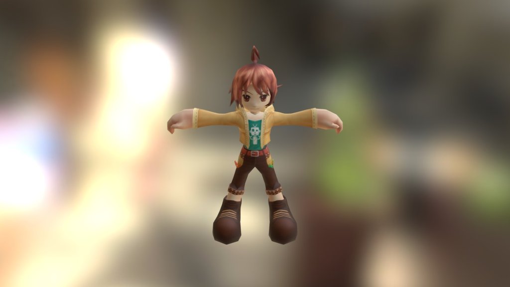 eboy - 3D model by kasami_wei [02be3bc] - Sketchfab