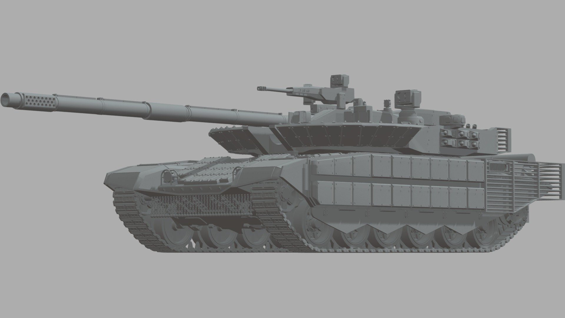 Obj.7611.32 Type-86 Kai "Lilium candidum" - Download Free 3D model by ...