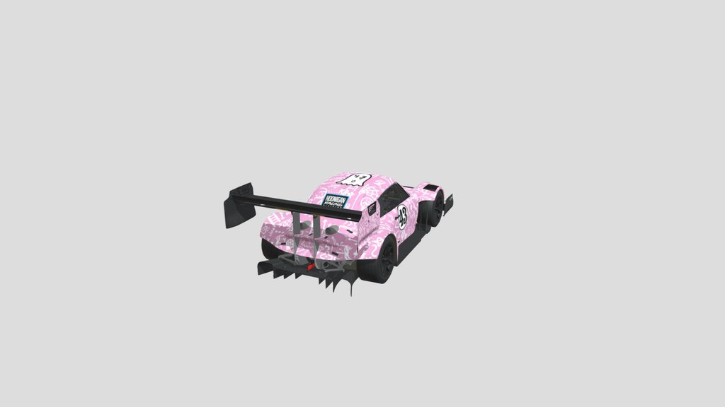 Road-Race Prototype - A 3D model collection by playkitt - Sketchfab