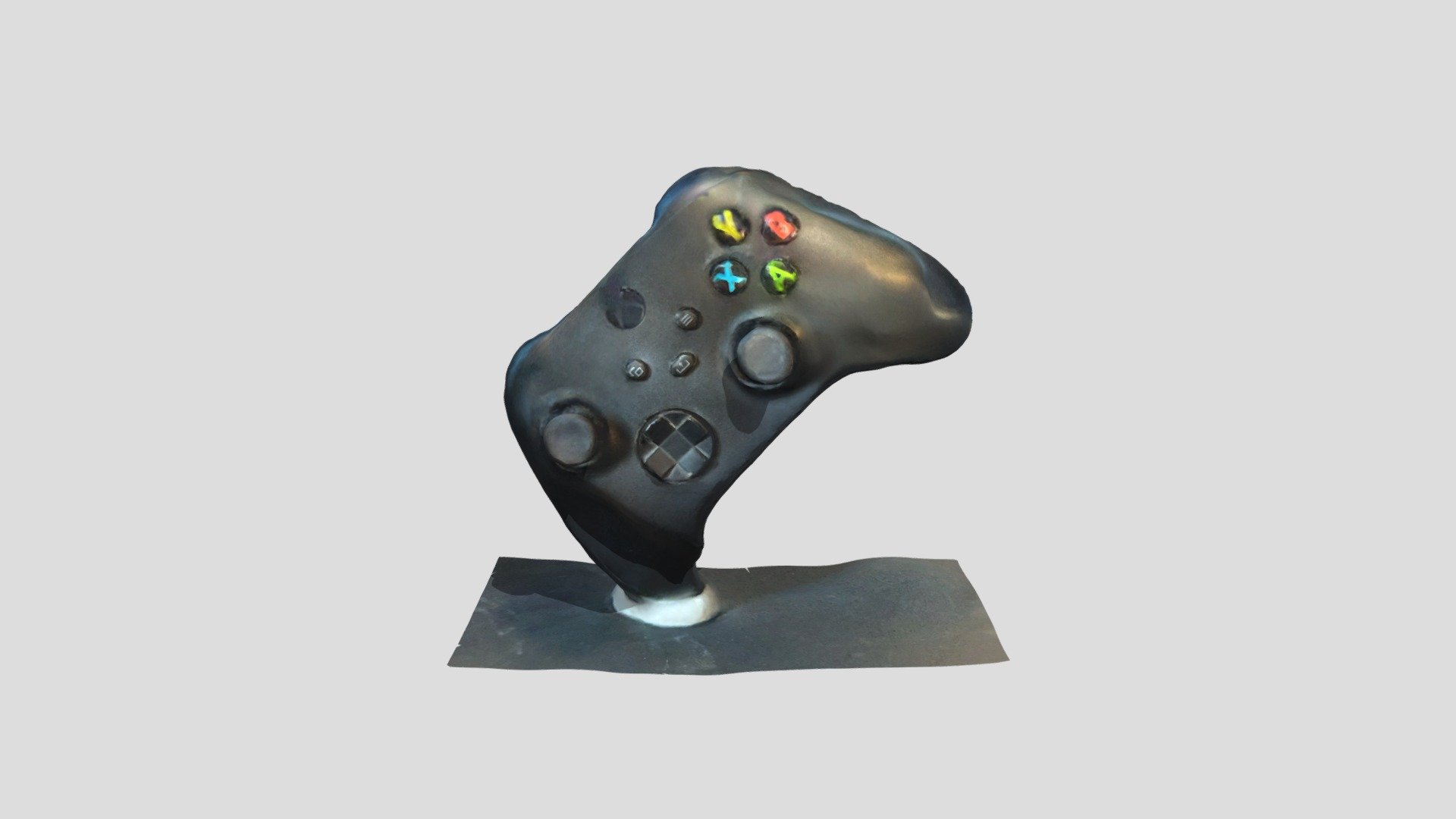 Xbox Controller - Download Free 3D model by corybsaylor [02bfeb3 ...