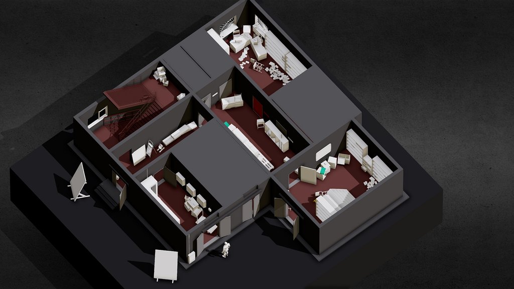 warzone - A 3D model collection by TsarLeader9-0 - Sketchfab