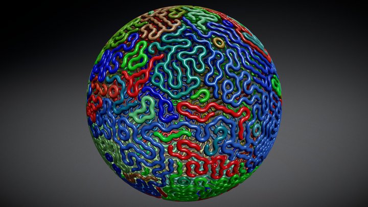 Labyrinth 3D models - Sketchfab
