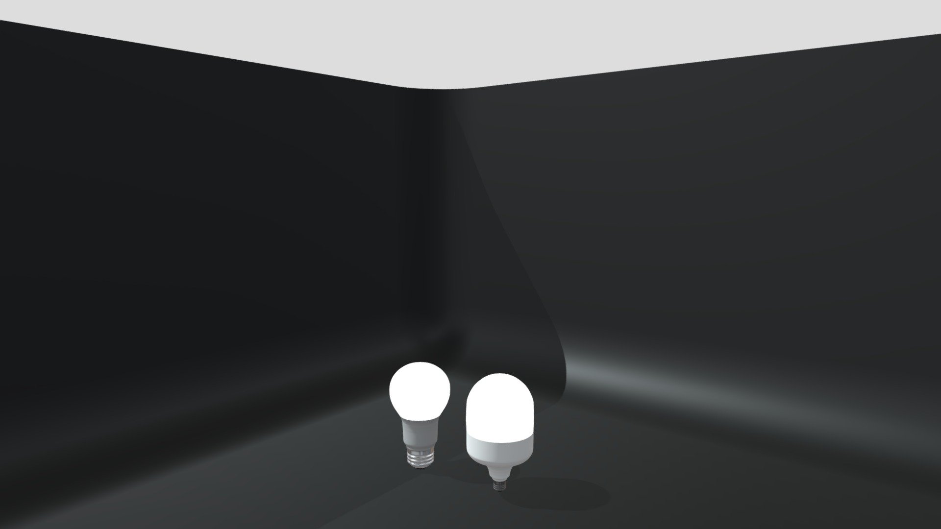 Led bulbs - 3D model by Rampu LK (@rampu3d2003) [02c0a72] - Sketchfab