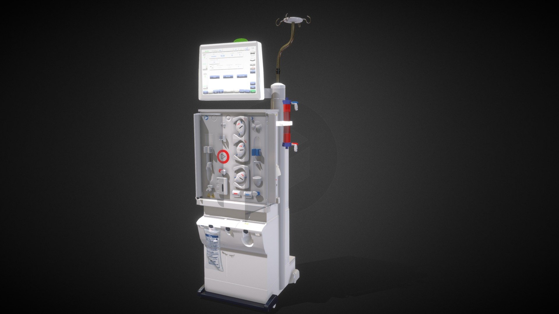 Hemo_machine - Buy Royalty Free 3D model by ebdkhai [02c0e07 ...