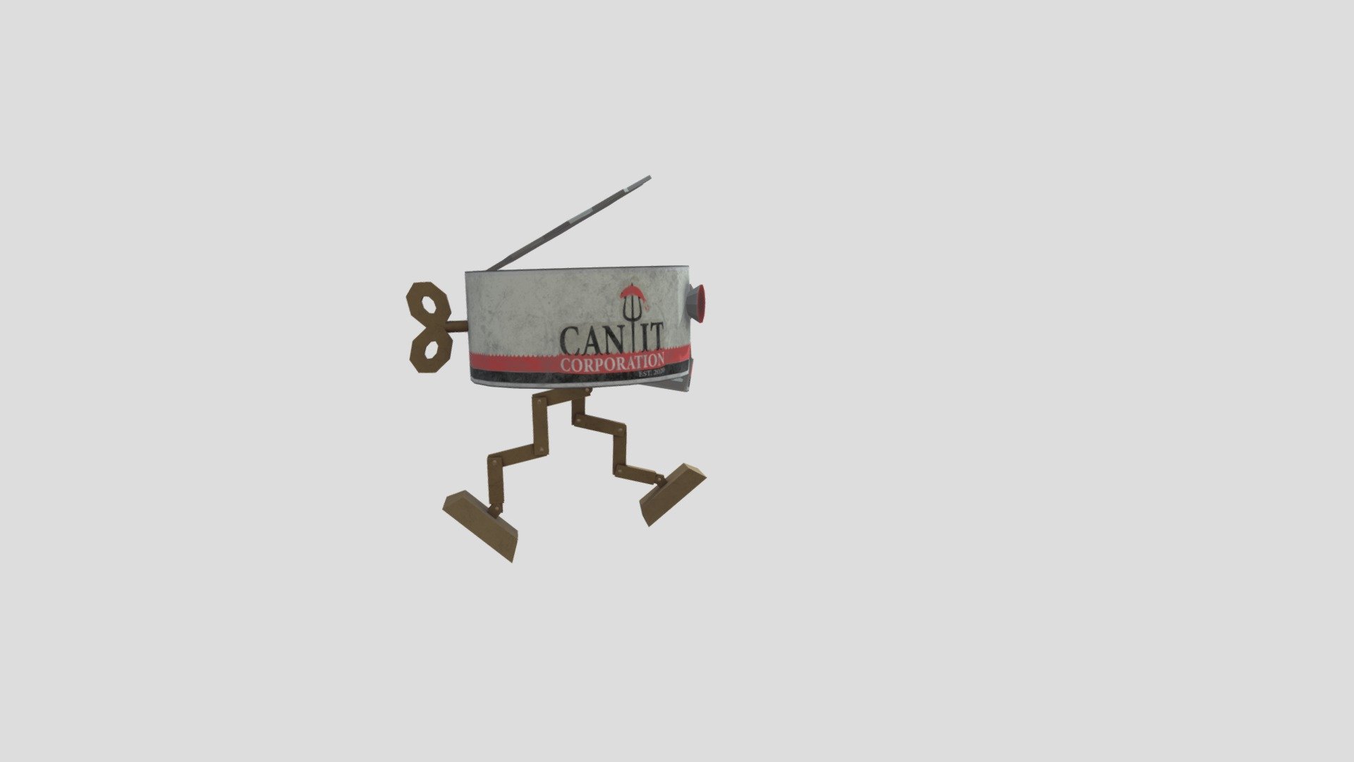 Character Animation: Recan Alerted - Download Free 3D model by amymator ...