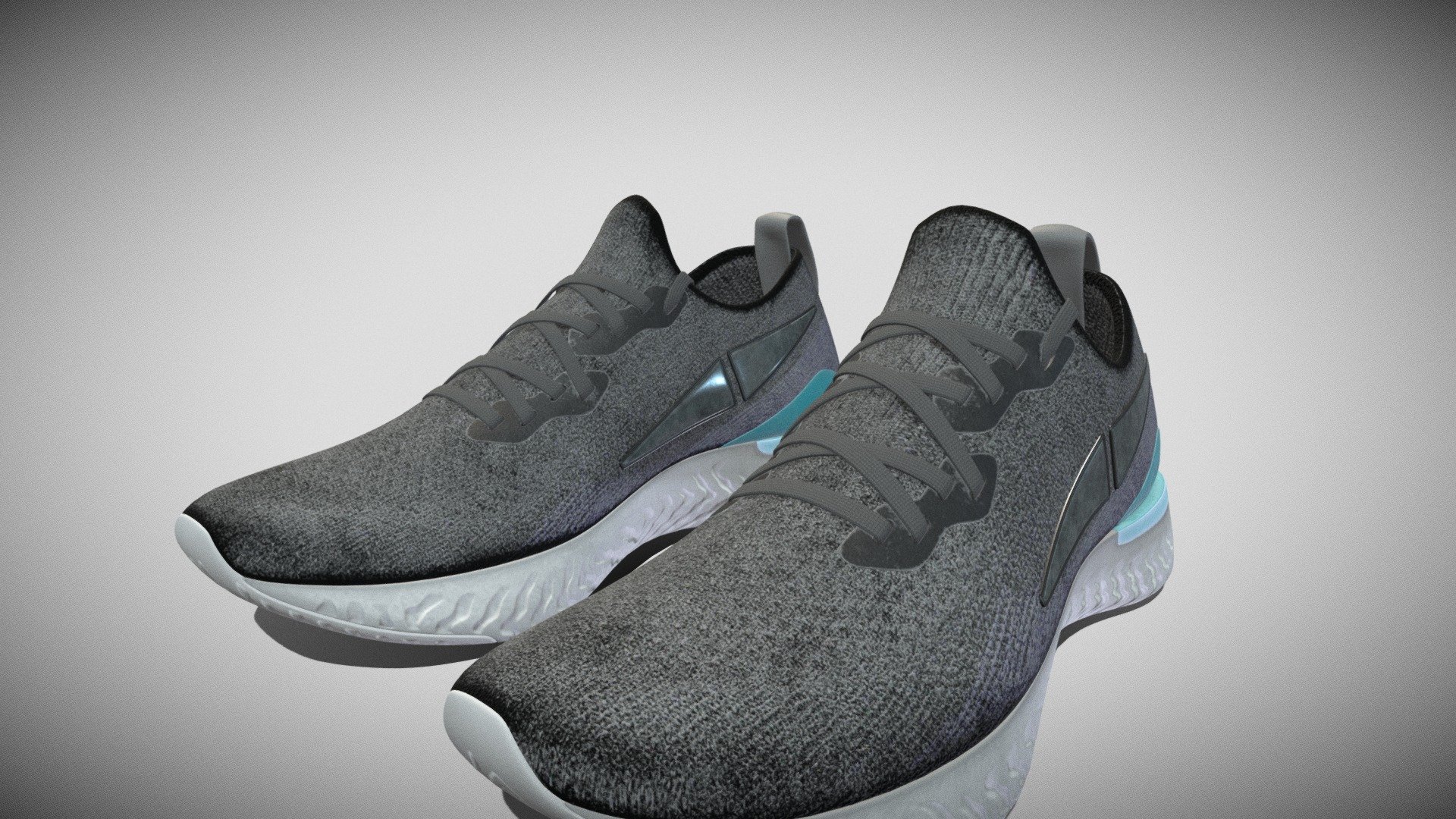 Sneakers - Download Free 3D model by Carlos.Maciel [02c34cb] - Sketchfab