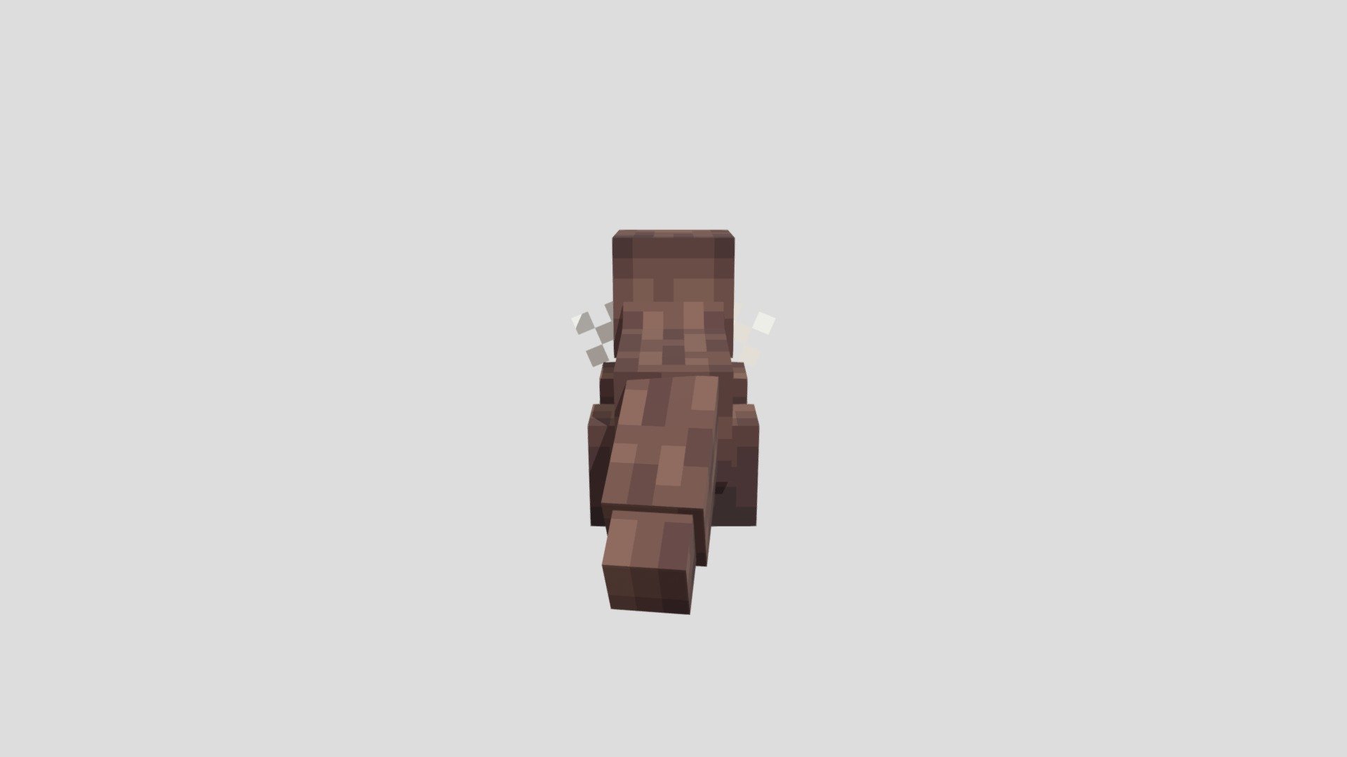 Otter - 3D model by FrostYieBoiy (@FrostYYieBoiy) [02c4950] - Sketchfab