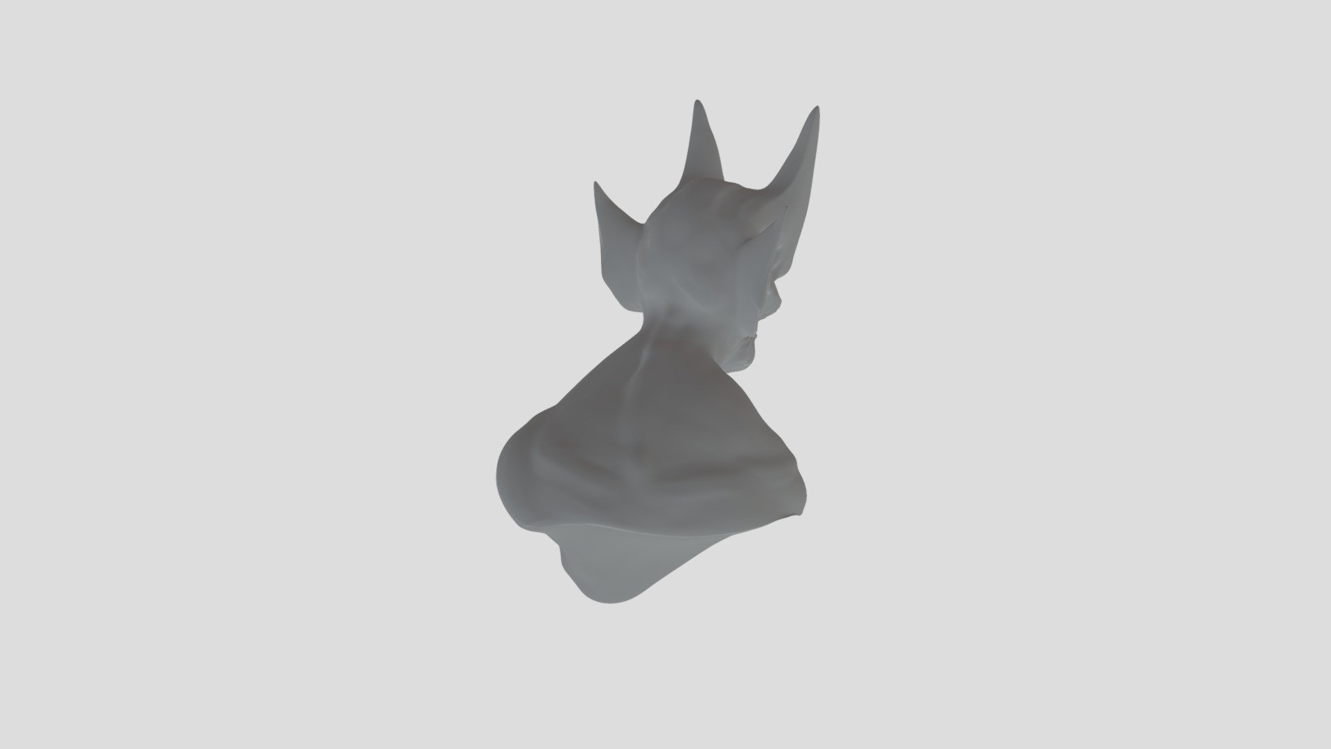 Red_Demon_Remake - 3D model by wilzzz [02c499e] - Sketchfab