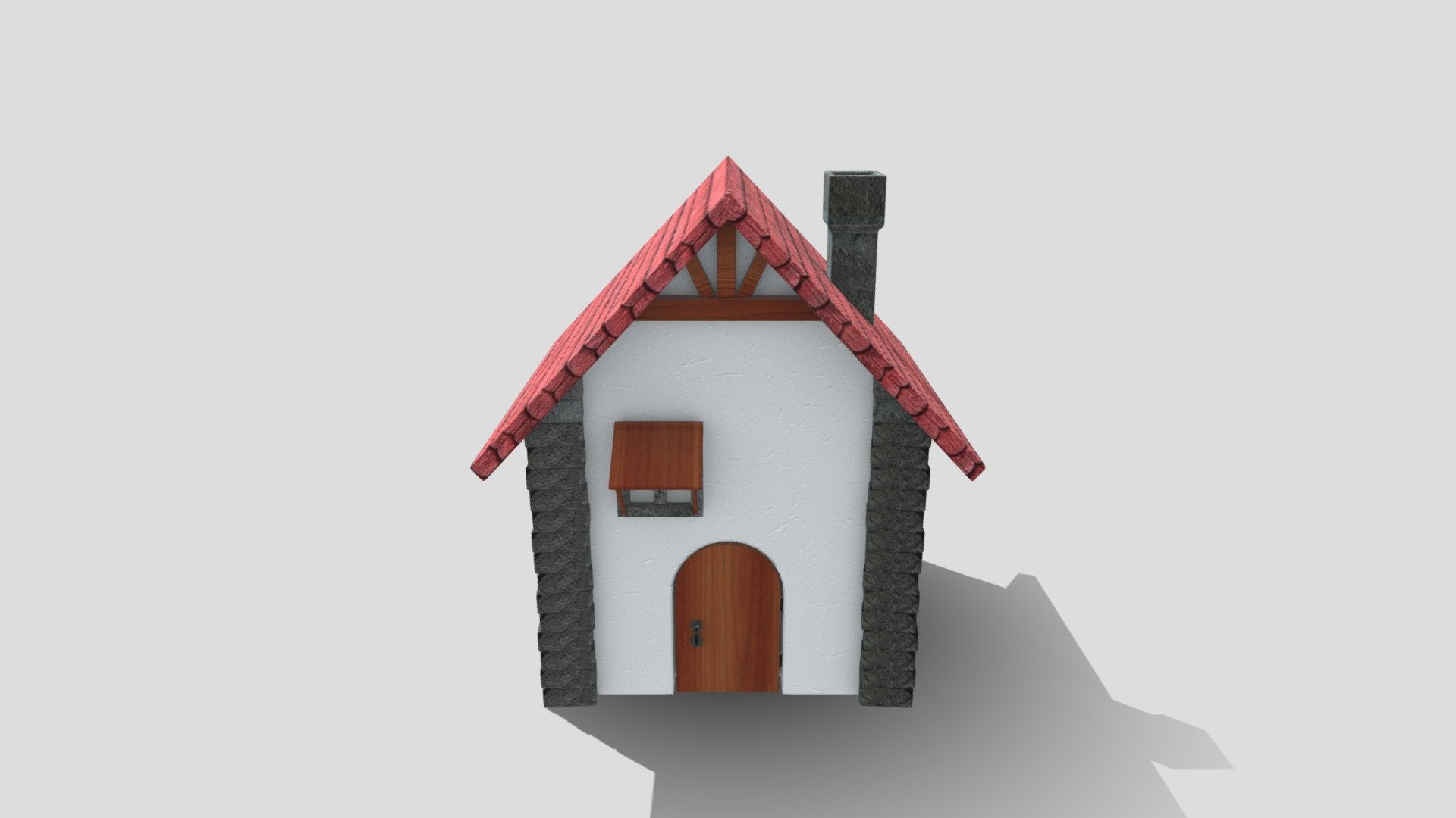 House_test - 3D model by eric122526019 [02c4a0e] - Sketchfab