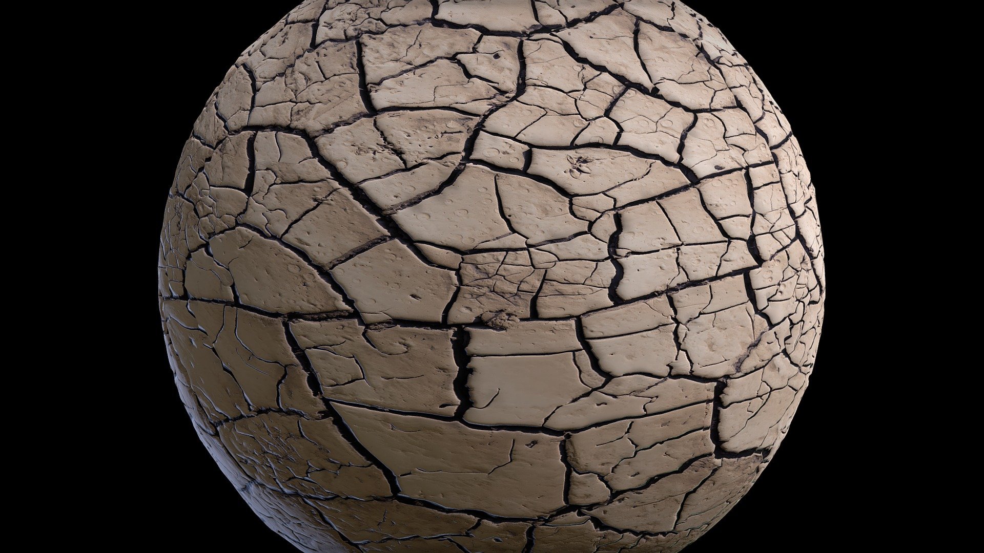 PBR Cracked floor - 3D model by Maxim (@336m) [02c5076] - Sketchfab