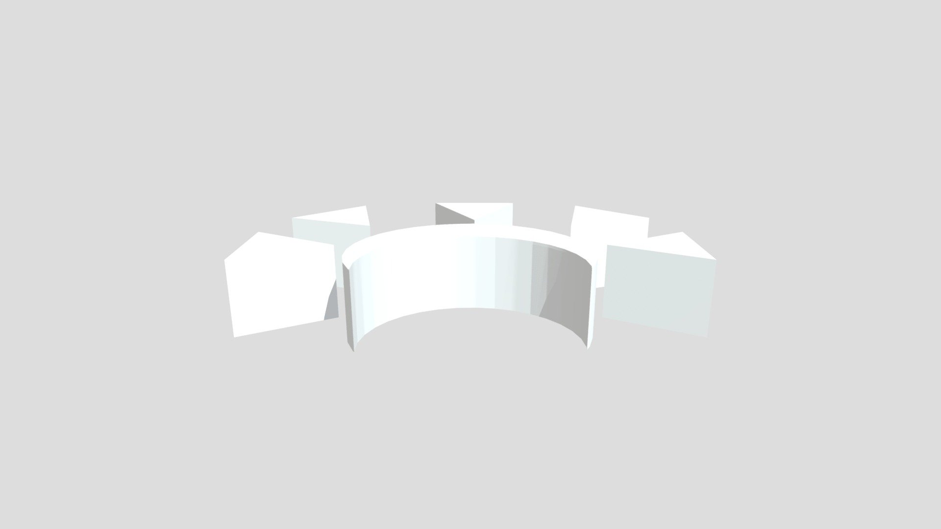 Hidden light - Download Free 3D model by Deez nuts lol (@Hello827372 ...
