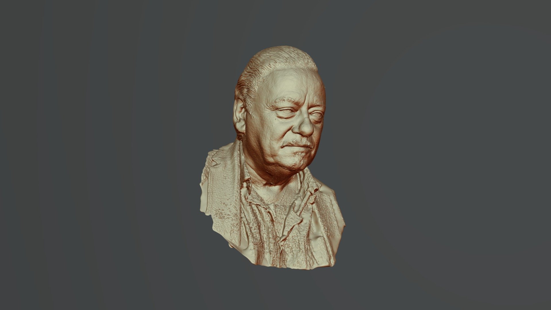 Human - Download Free 3D model by Thunk3D 3D Scanner (@Lily.Qin1 ...