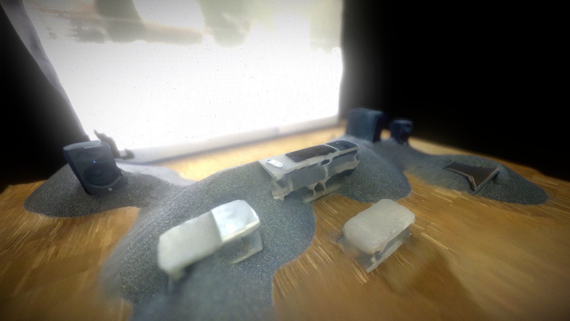 Recipes of Rain by Florian Kogler - Download Free 3D model by SO@P ...