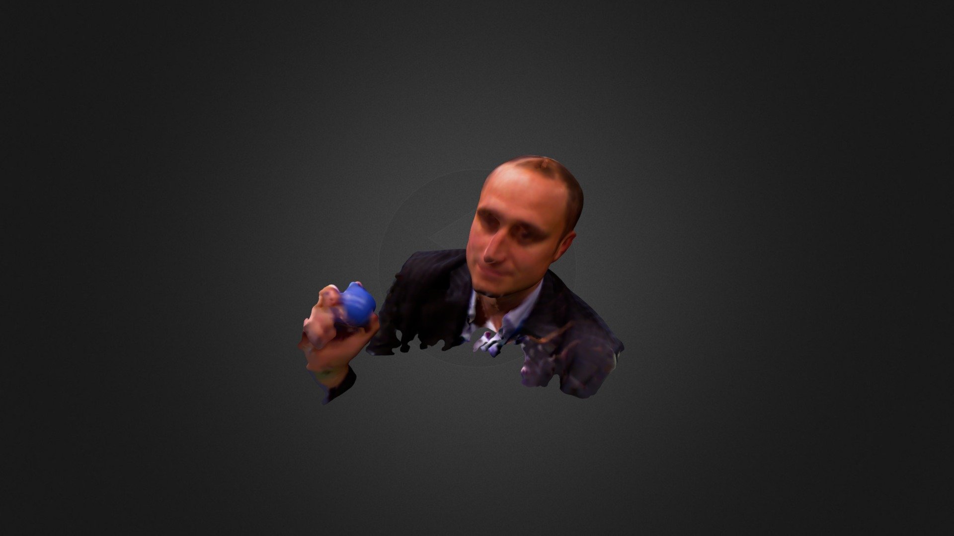 999 - 3D model by 3DSCANBOT [02c6c1c] - Sketchfab