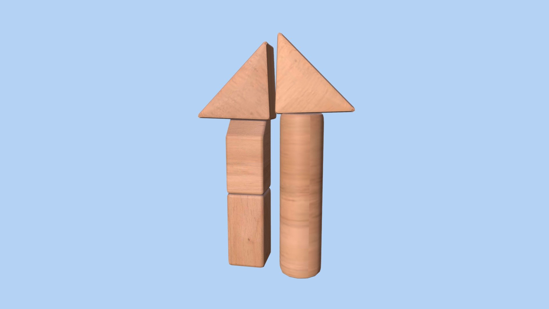 Unit Blocks 02 - 3D model by adinkens [02c7898] - Sketchfab