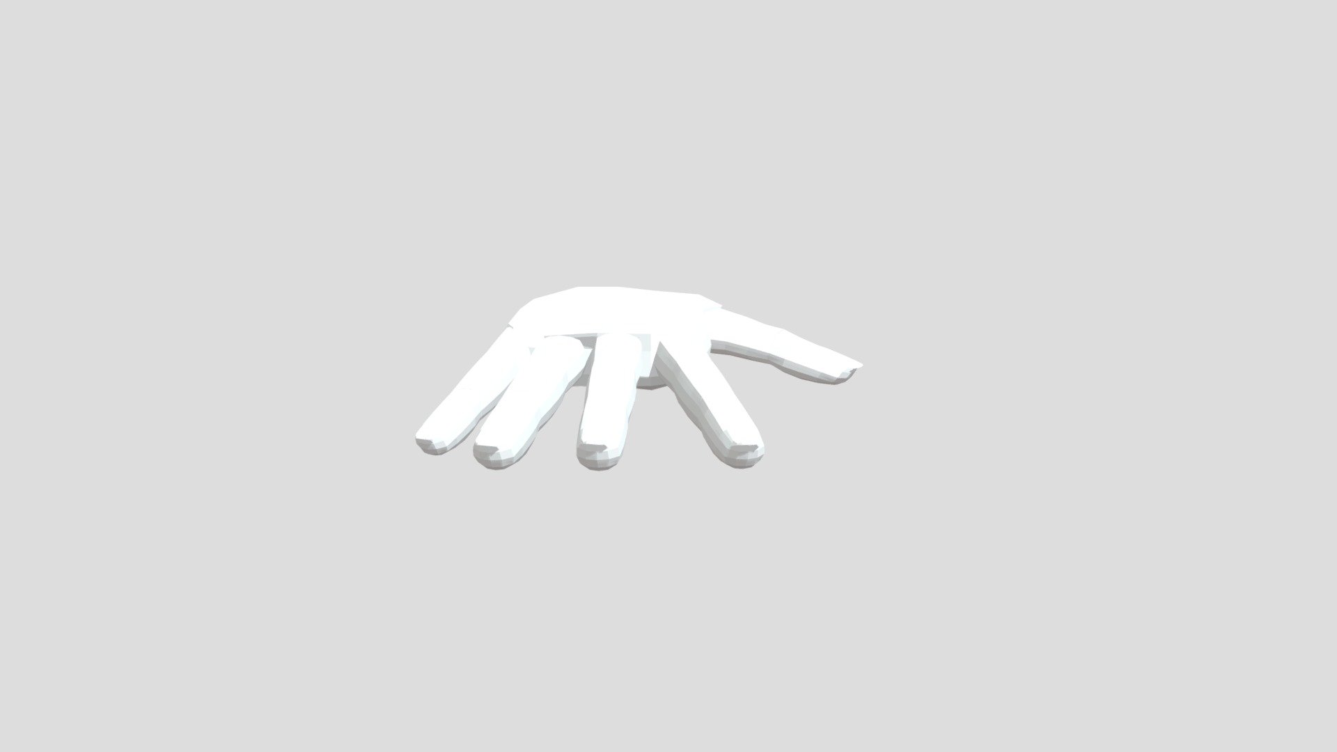 Hand Modle - 3D model by Cho-Mona [02c7e18] - Sketchfab