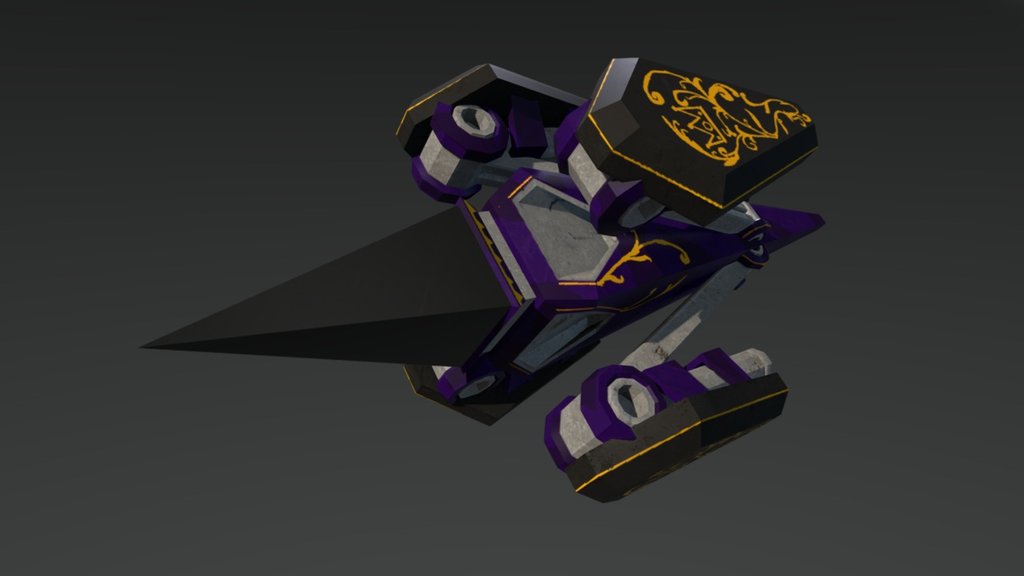 Tornado (Prestige) - 3D model by hindleymht [02c9514] - Sketchfab