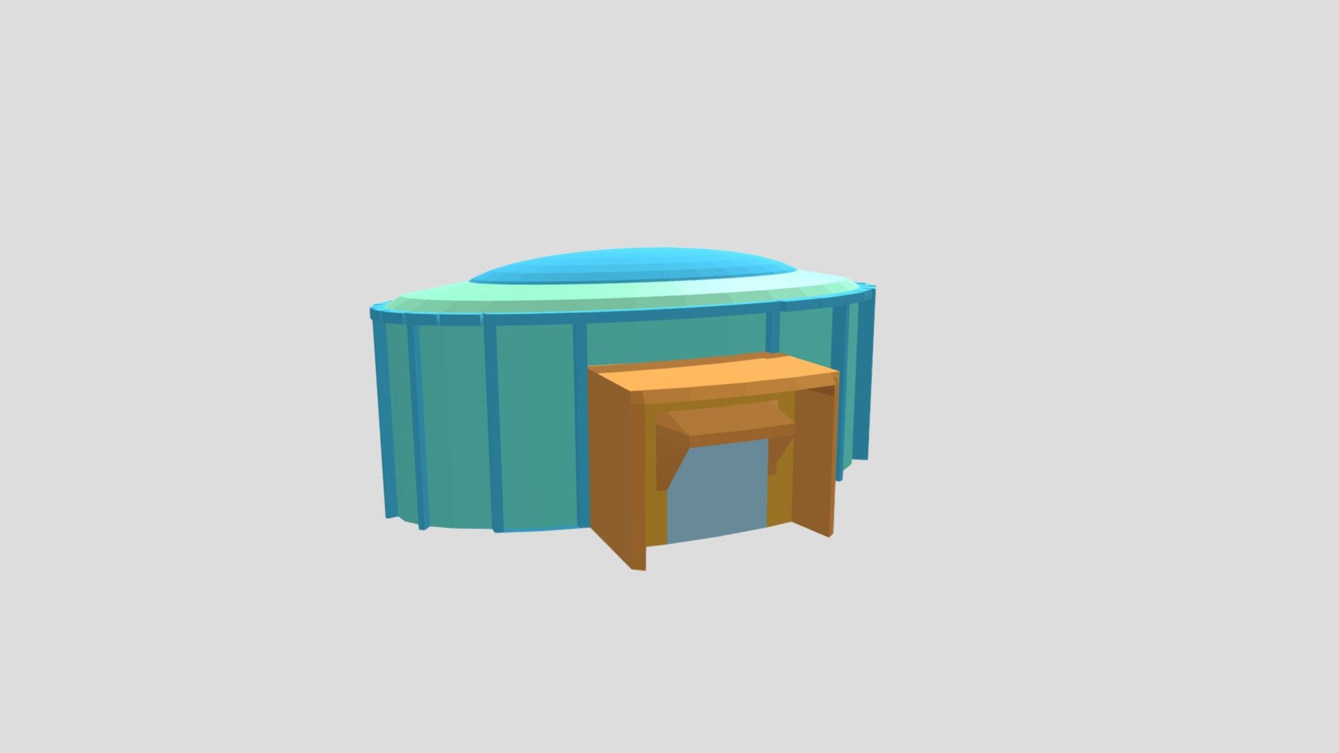 Josue - Download Free 3D model by TechTalents VR (@techtalentsgamers ...
