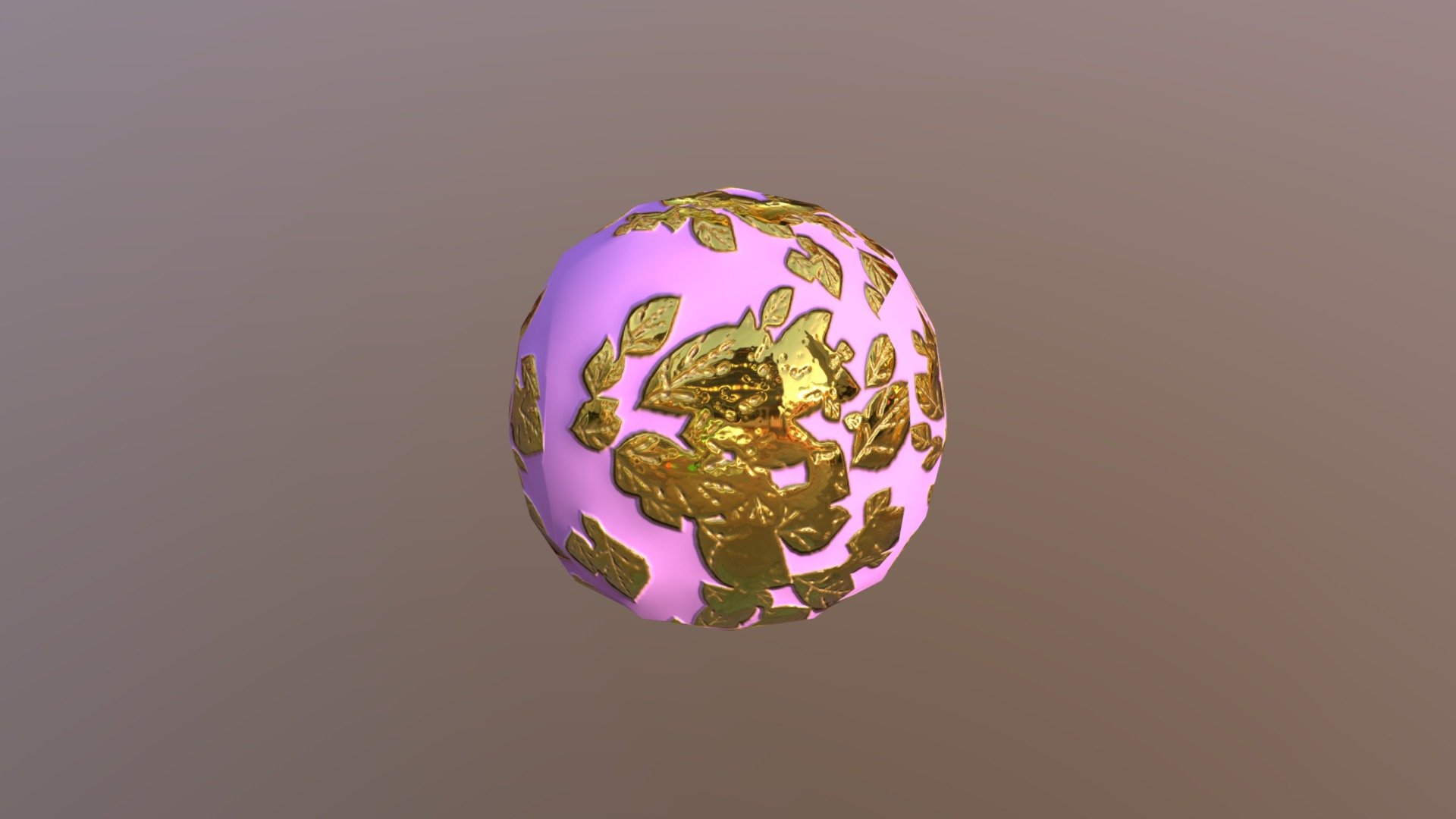 Sphere OBJ - 3D model by GingerChick [02c9fb0] - Sketchfab