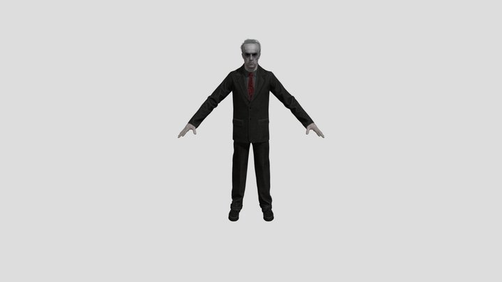 Outlasttrials 3D models - Sketchfab