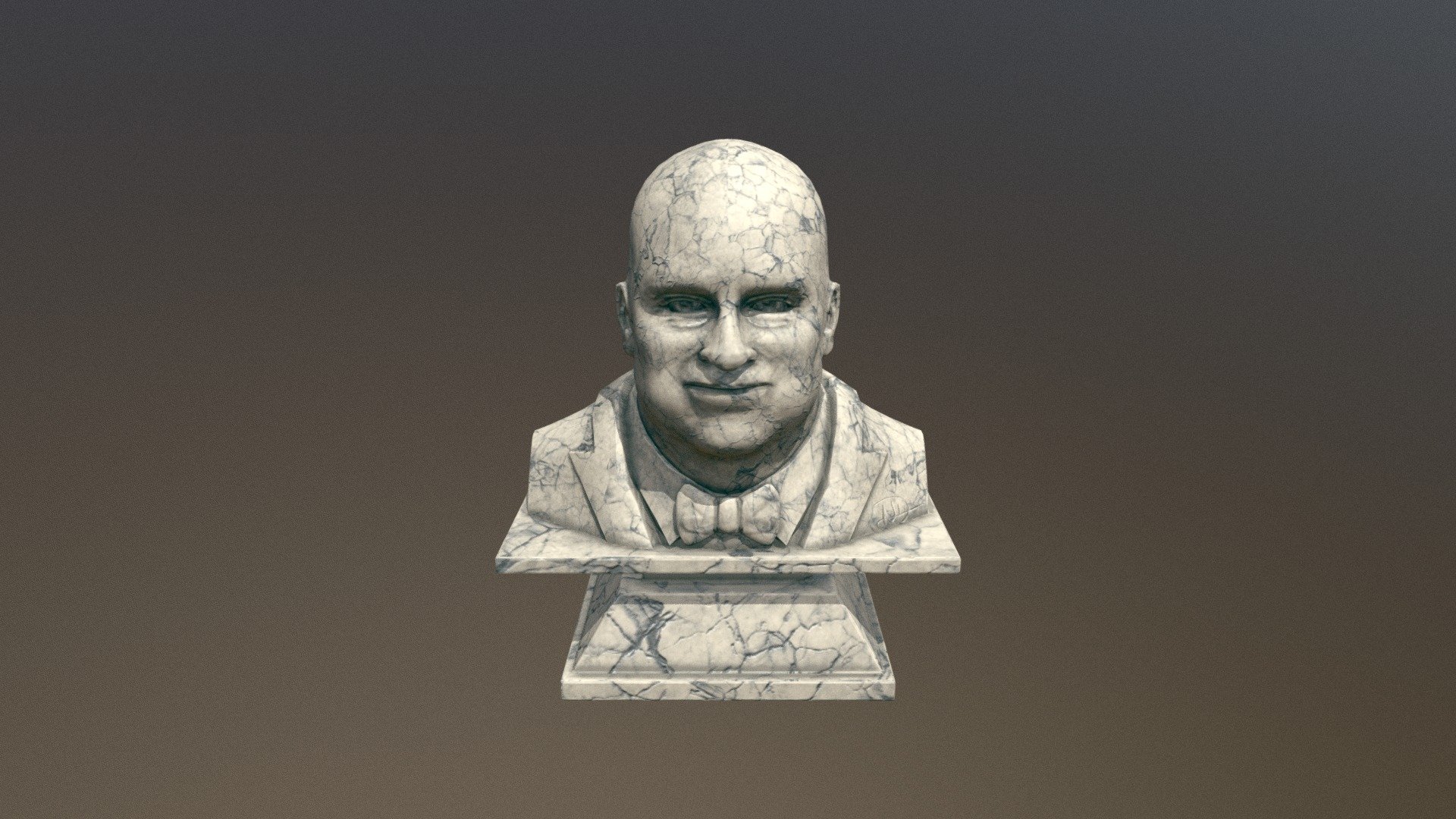 Bust Retopo - 3D model by NickIndie3D [02cddda] - Sketchfab