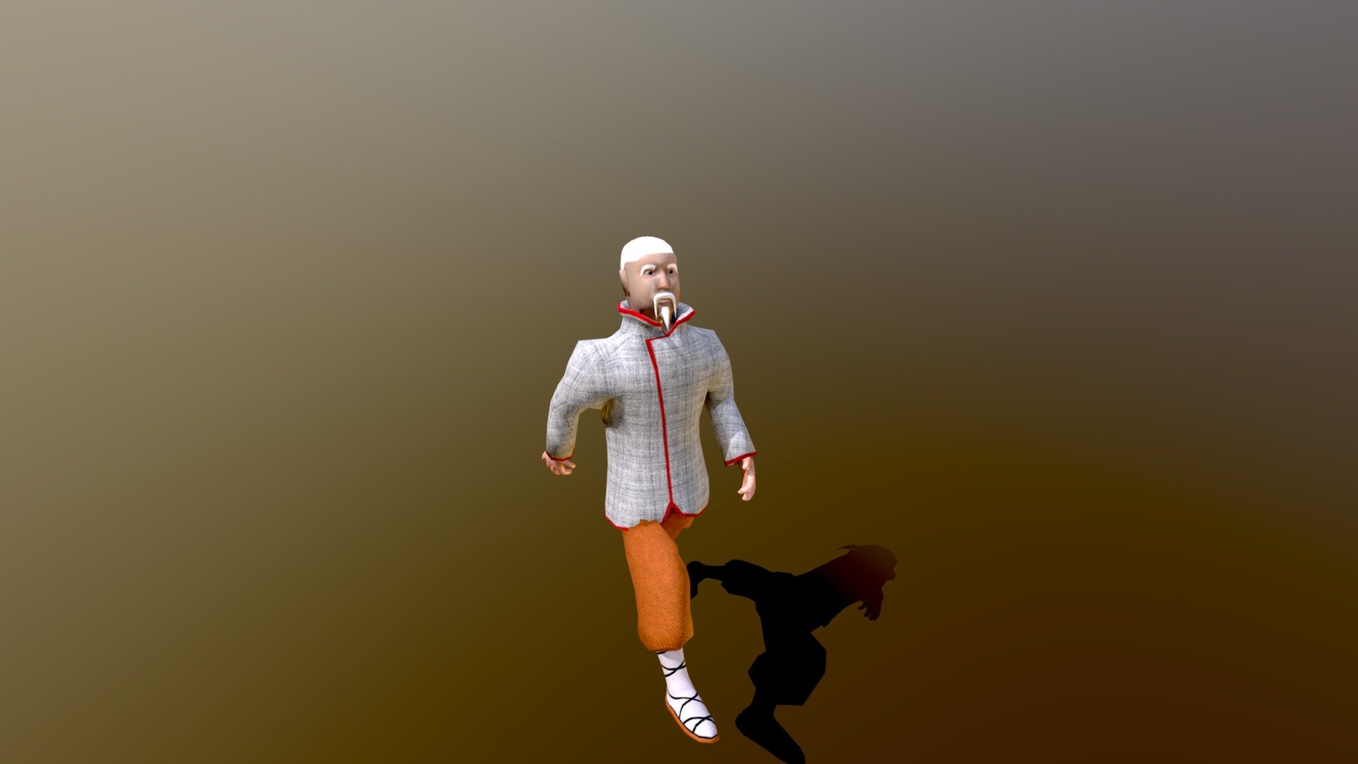 Sensei - Download Free 3D model by GoojyBooBoo (@GooGeeBooBoo) [02ce6ab ...