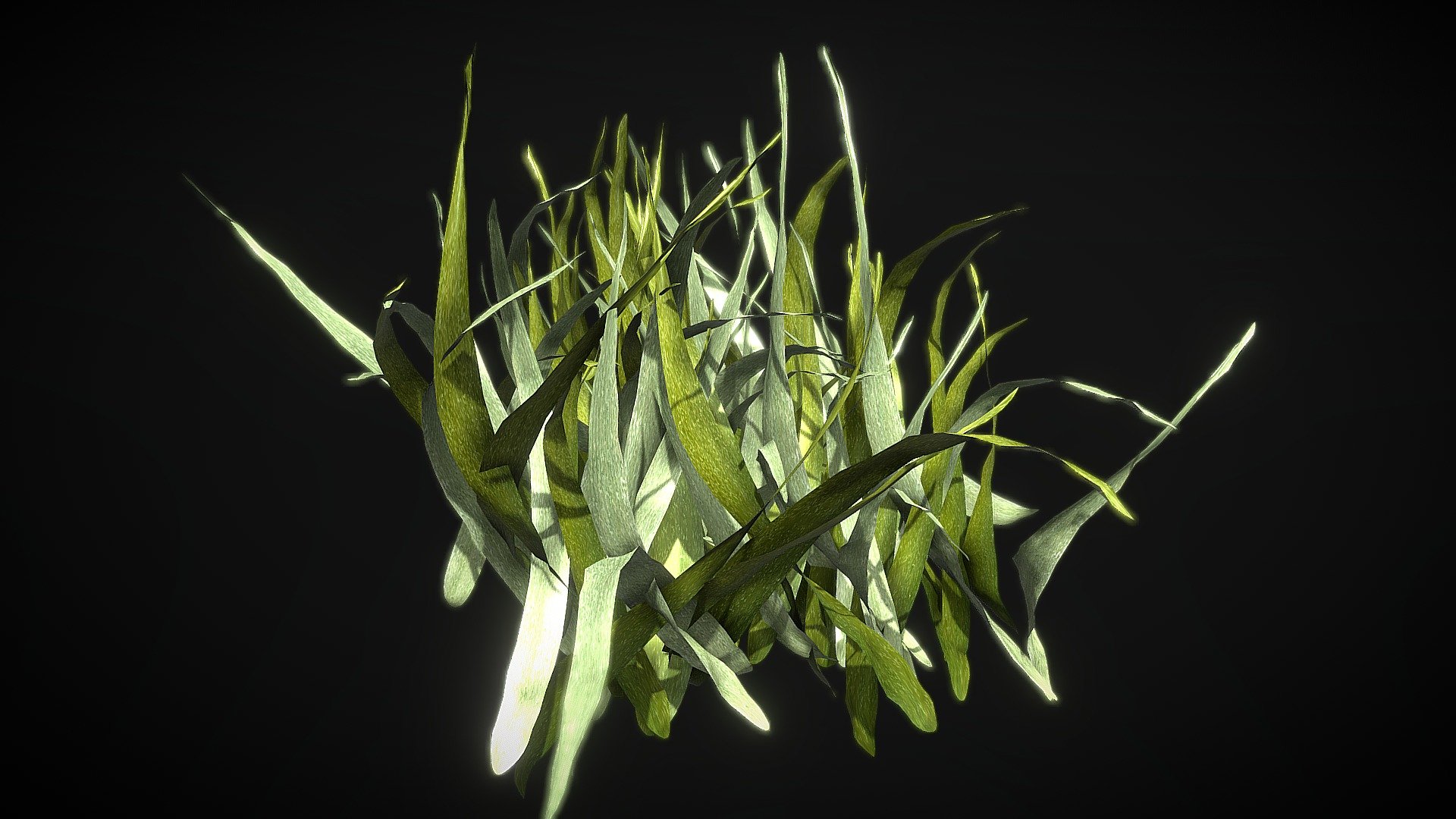 Grass 0001 - Download Free 3D model by Smith (@smithedits) [02cee5e ...