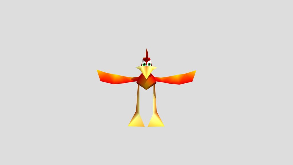 banjo kazooie - A 3D model collection by astro2472 - Sketchfab