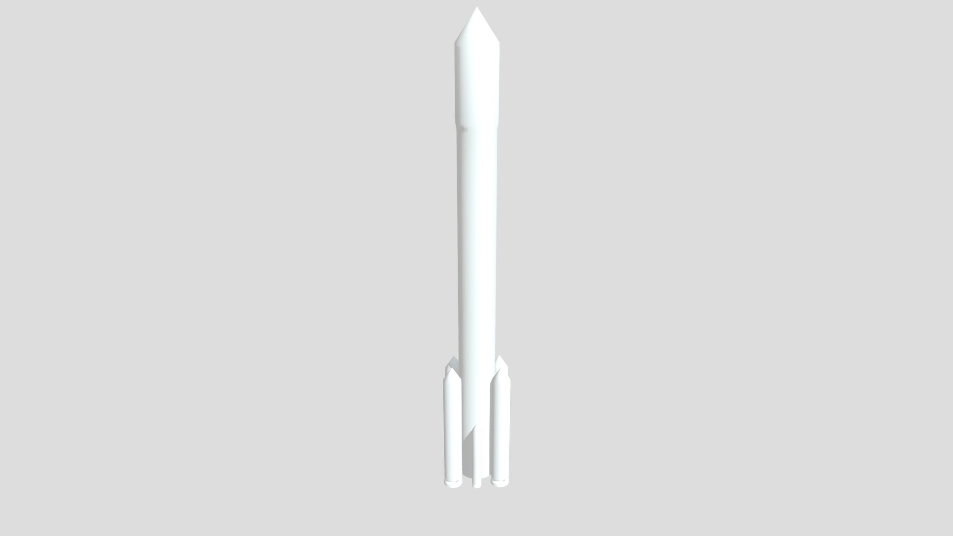 Clean PSLV - Download Free 3D model by srichakradhar [02d00cb] - Sketchfab