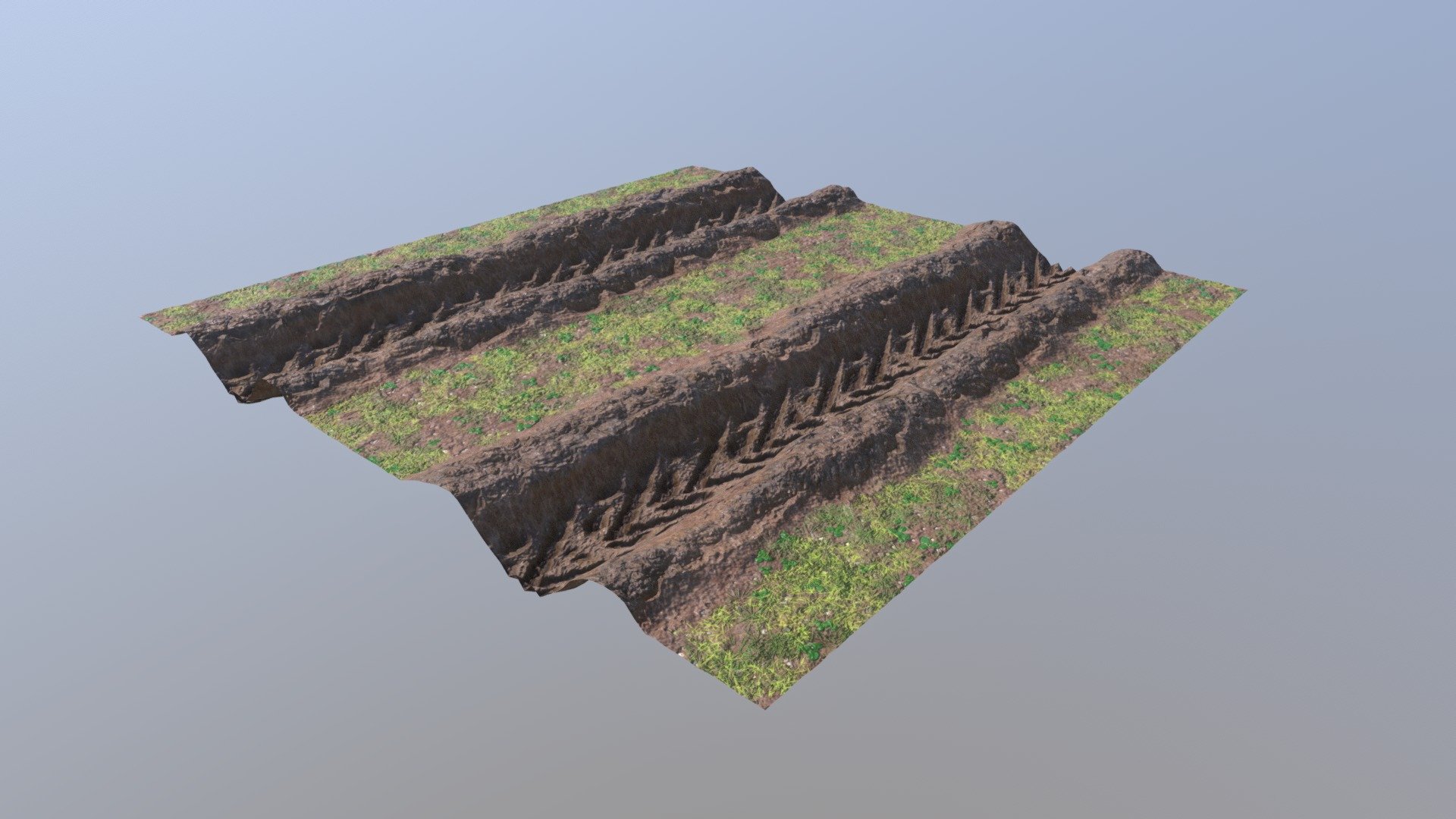 TireTrack Material - 3D model by Vinceee09 [02d1206] - Sketchfab