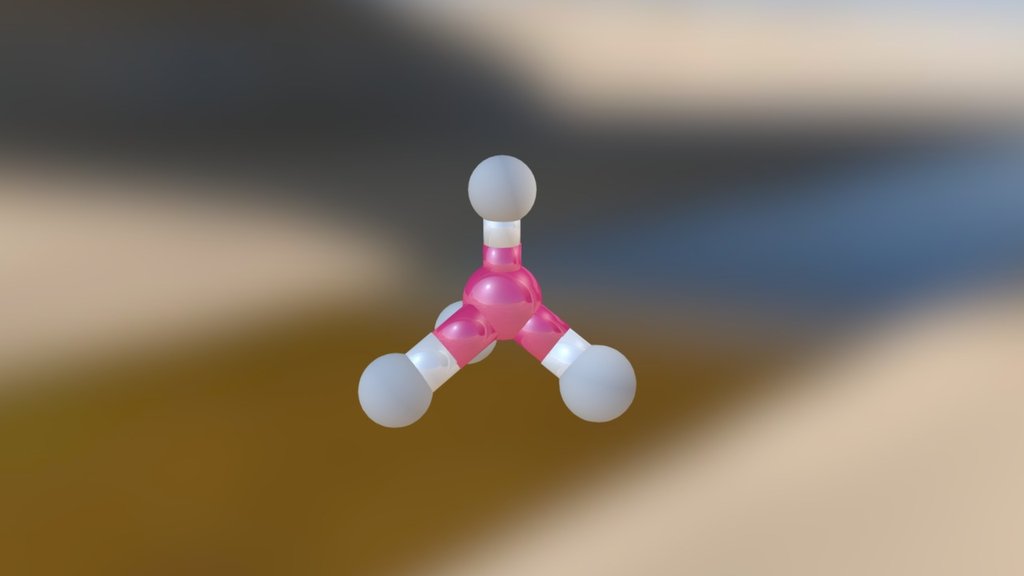 Tetrahedral Rotation 3d Model By E Ortiz [02d125b] Sketchfab