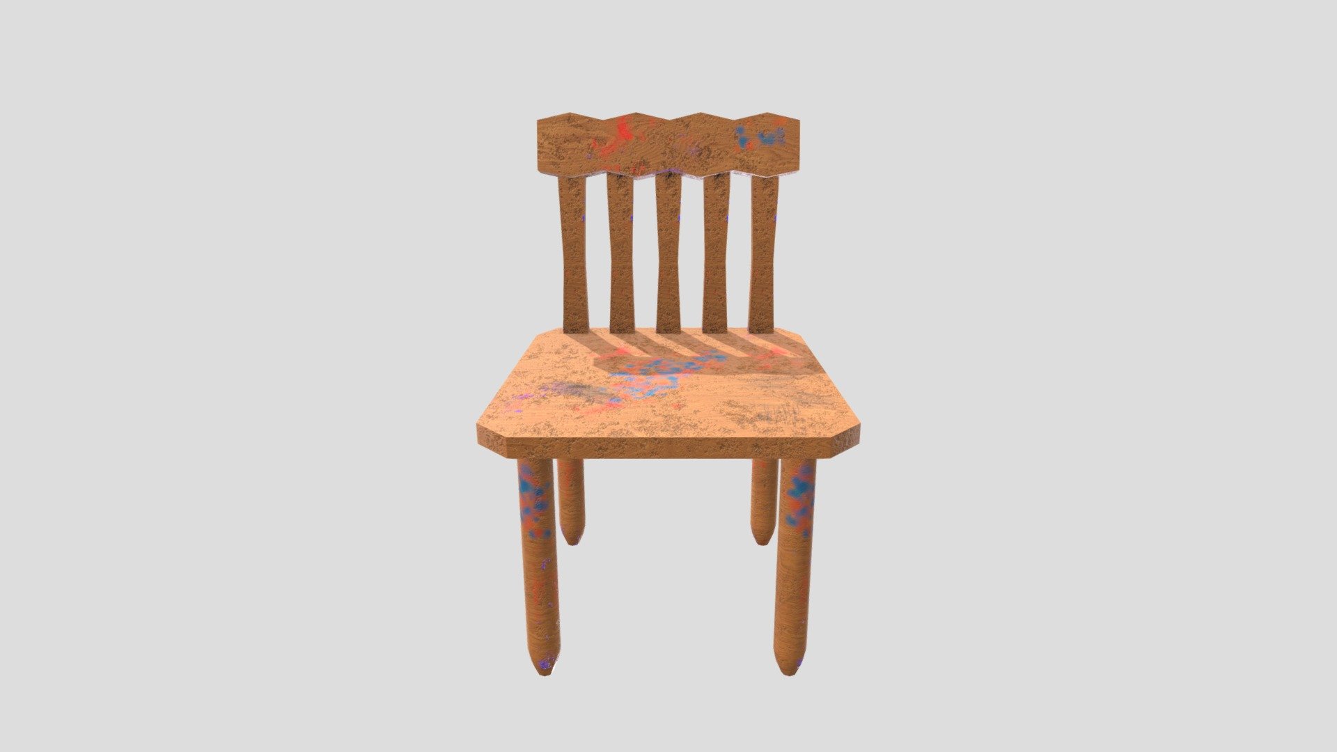 ChairTexture - 3D model by Wilford111 [02d13ec] - Sketchfab