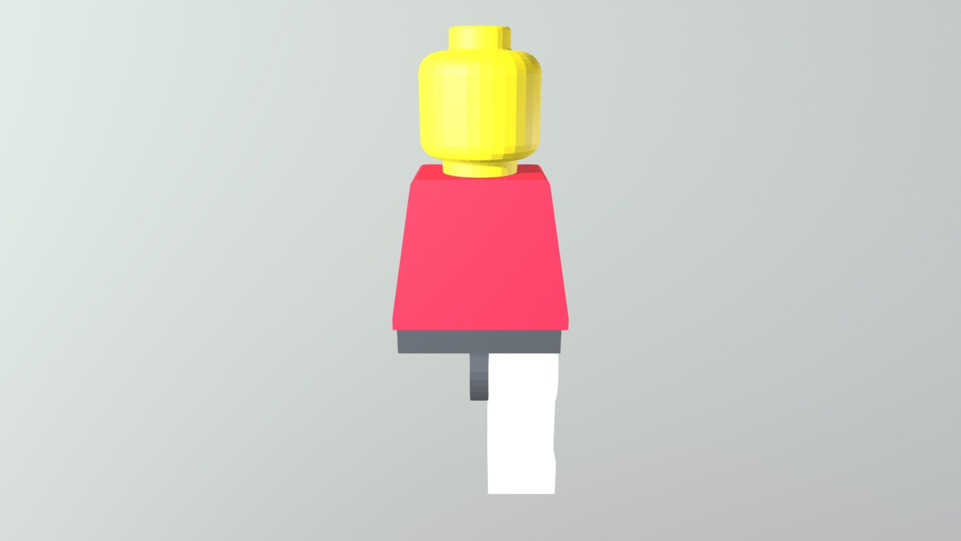 LEGO 1 - 3D model by gibranyllu [02d208f] - Sketchfab