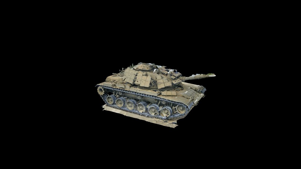 scan tank - A 3D model collection by zeppelinhund - Sketchfab