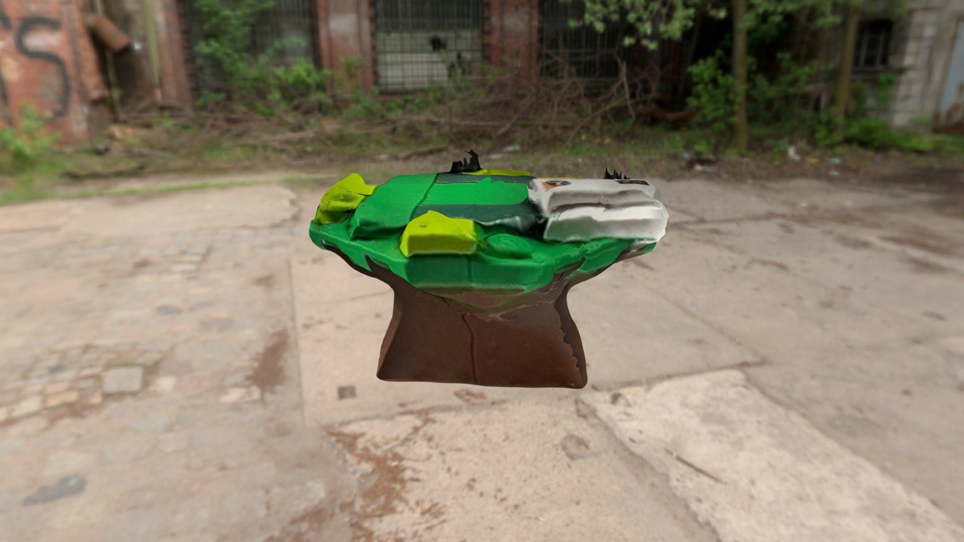 Poker table lego - Download Free 3D model by HelpUSEscape.com ...