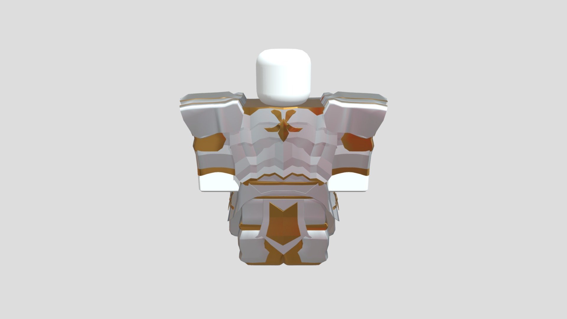 armor pretty cool - 3D model by valiantguru21 [02d2cc3] - Sketchfab