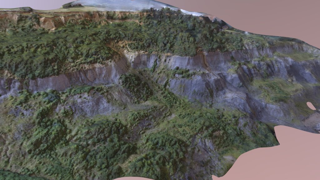 geomorphology - A 3D model collection by Jim Chandler (@cvjhc) - Sketchfab