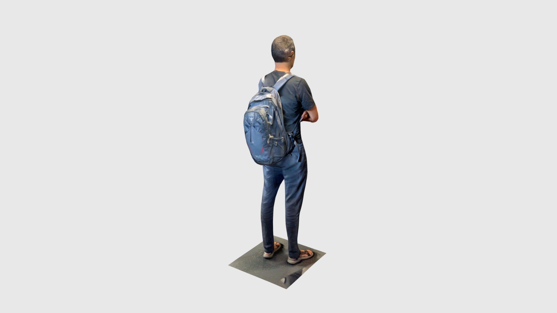 Avin Handsome - Download Free 3D model by Avin (@avinshah) [02d40bc ...
