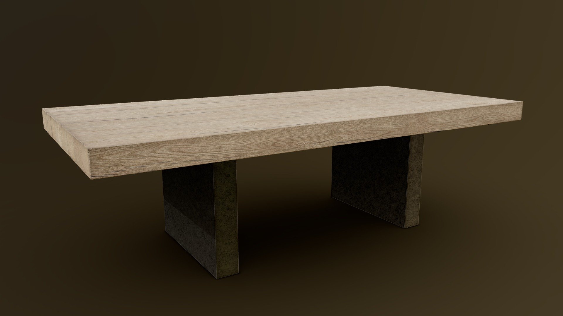 LEXINGTON VERITE RECTANGULAR DINING TABLE - Buy Royalty Free 3D model by Mike Kaplunow ...