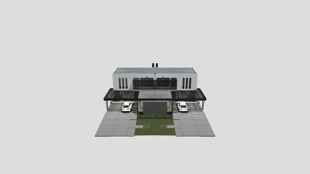 Interior and Exterior DL - A 3D model collection by Angusbark - Sketchfab