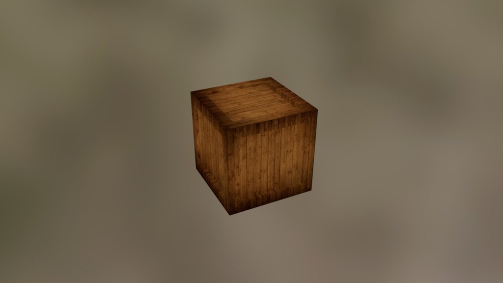 Box - 3D model by suenatsu [02d6140] - Sketchfab